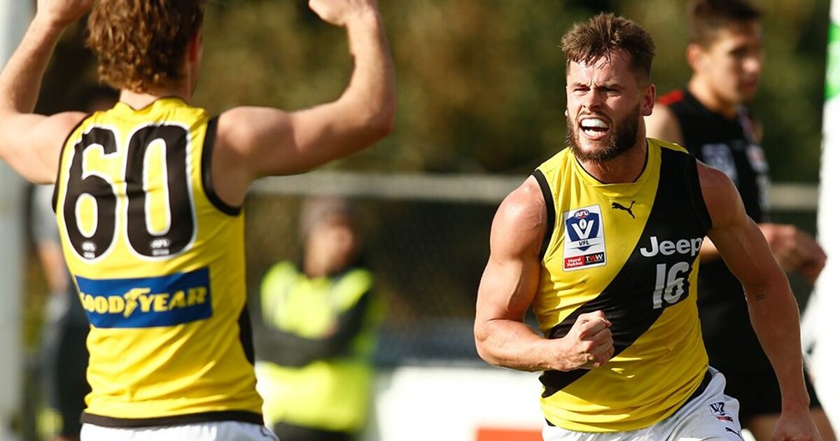 VFL Report: Round 6