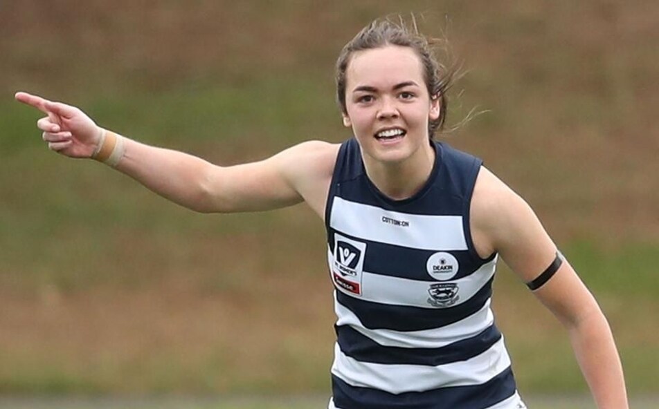 AFLW - Welcome to TIGERLAND AFLW - Hannah Burchall | BigFooty Forum