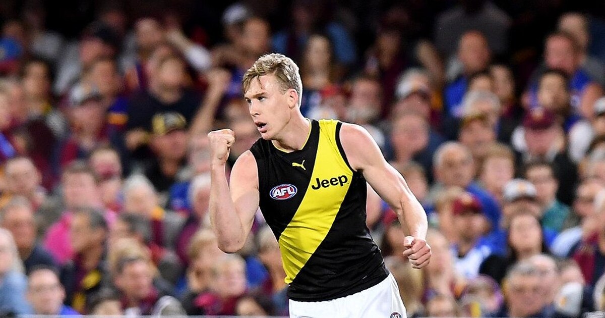 Tiger Tom steps up in September