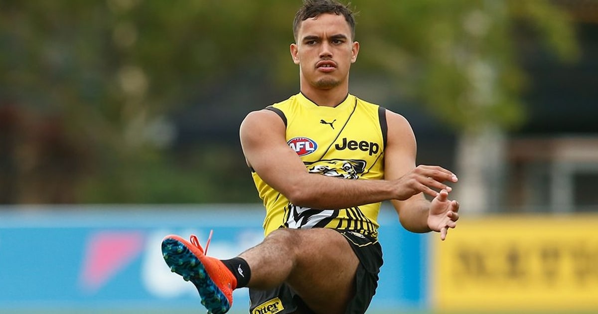 Tigers recruit Sydney Stack