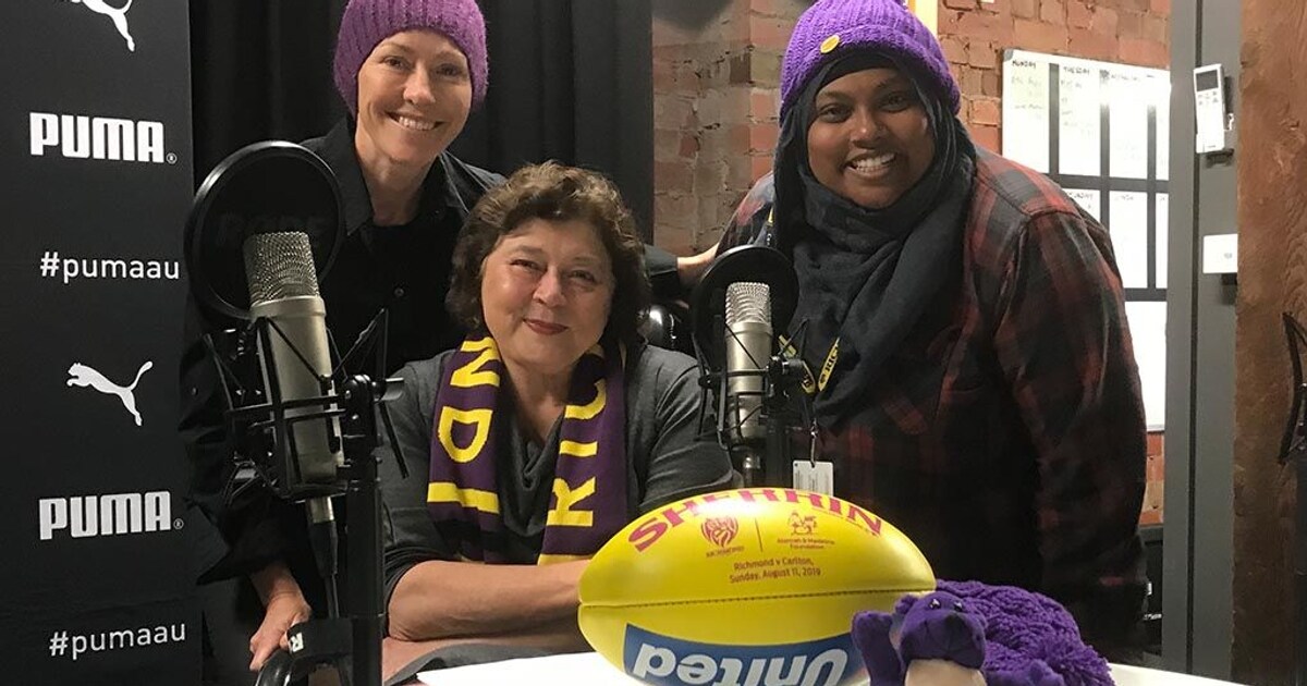 Our Stripes - the Alannah and Madeline Foundation