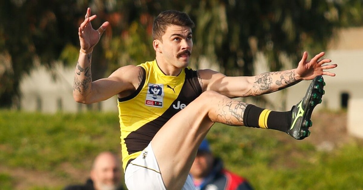 VFL Report: Round 14