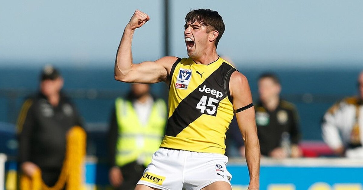 Coaches' Corner: Patrick Naish