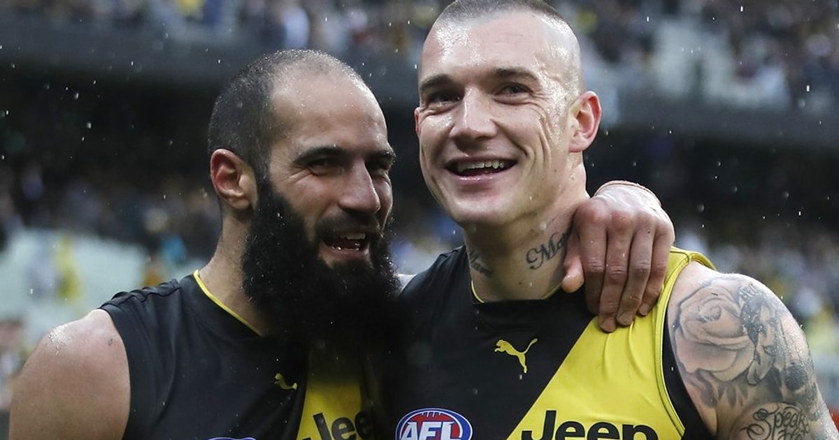 Round 22: Hardwick post-match