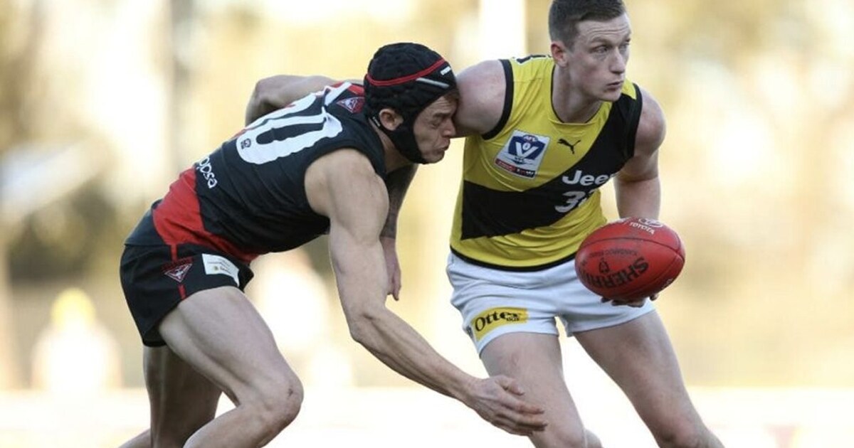 VFL Report: Round 20