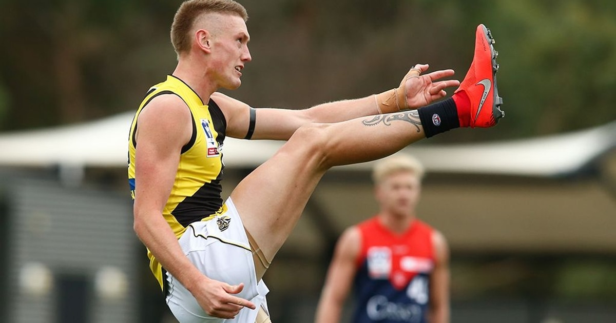 Coaches' Corner: Callum Moore