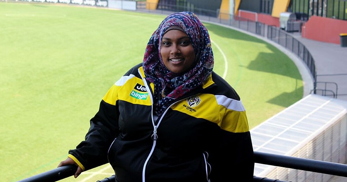 Rana sees Richmond as home