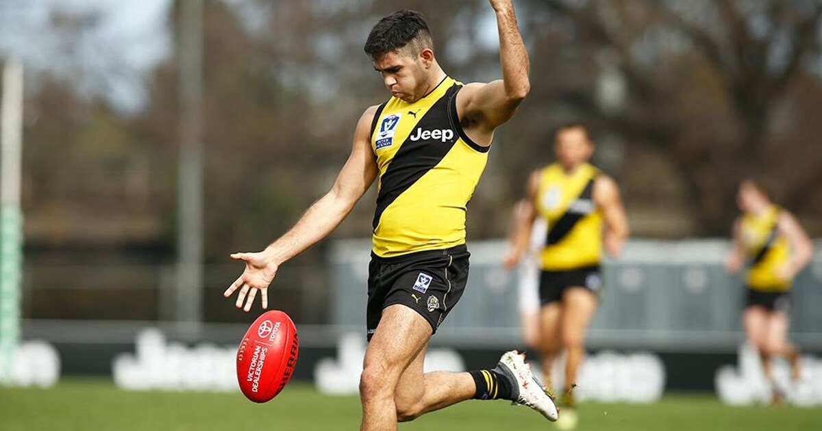 Stengle departs Richmond