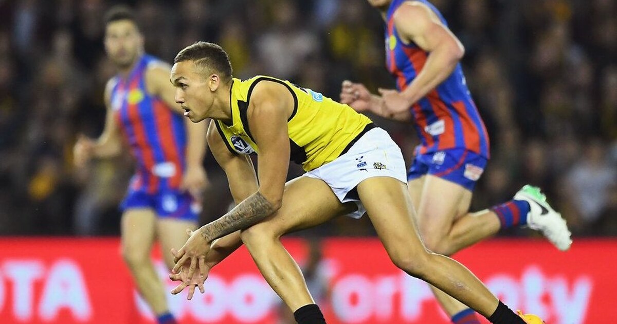 Richmond’s 2018 VFL fixture