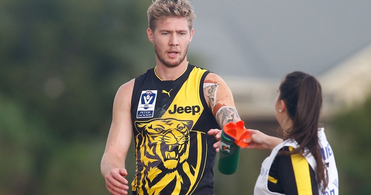 Focus on Nathan Broad