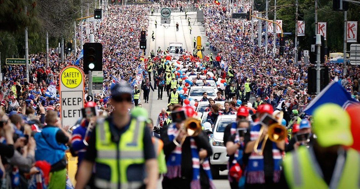 Grand Final parade: All you need to know