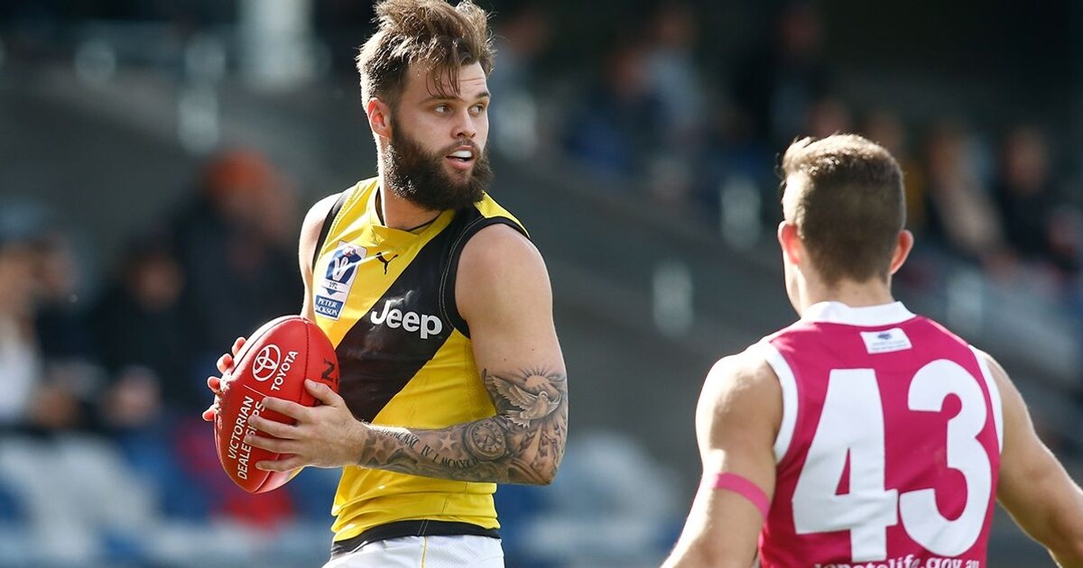 The VFL Report: Round 15