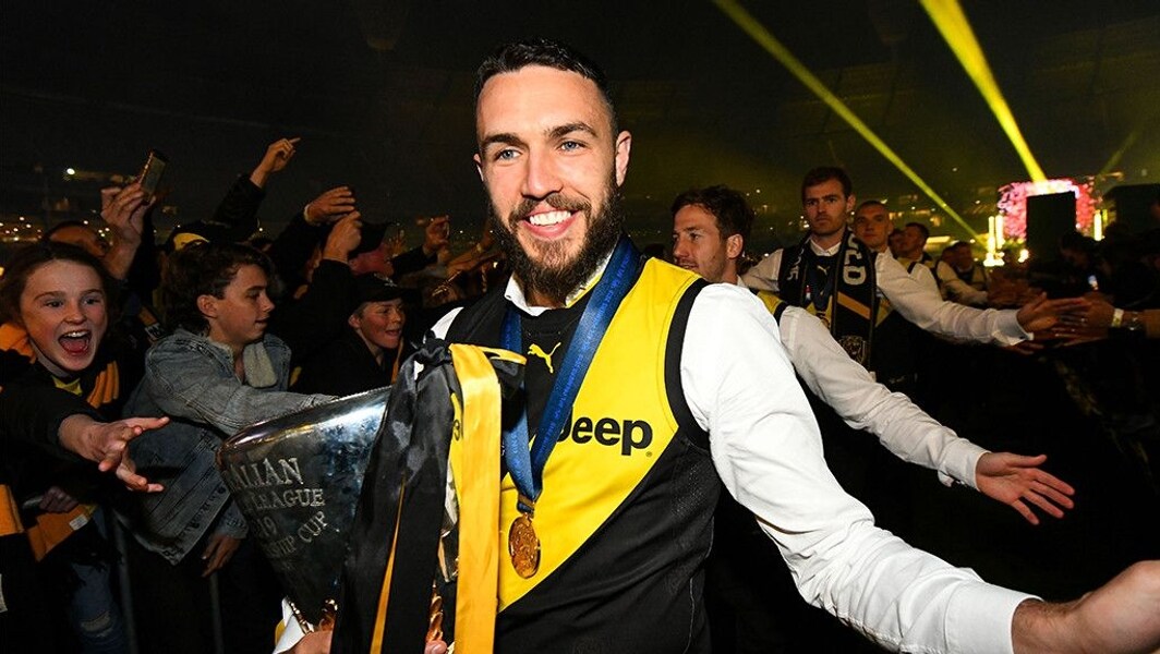 Grand recollections: Shane Edwards