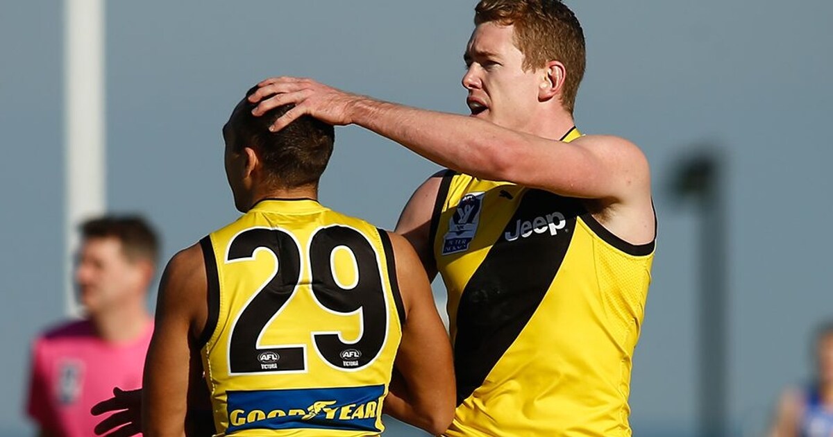 VFL Report: Round 10