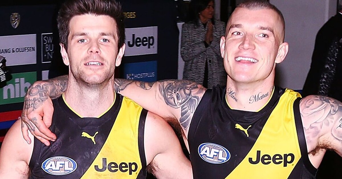 Eight Tigers in All Australian squad