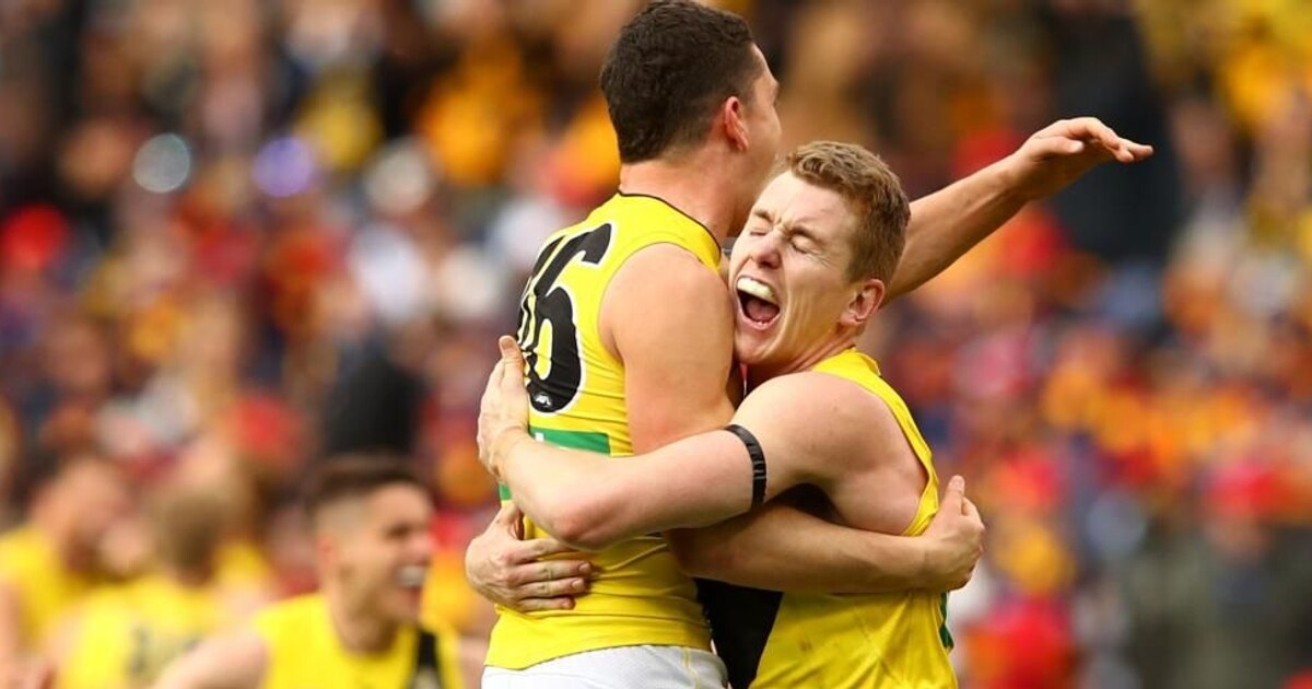 New deals for Tiger trio