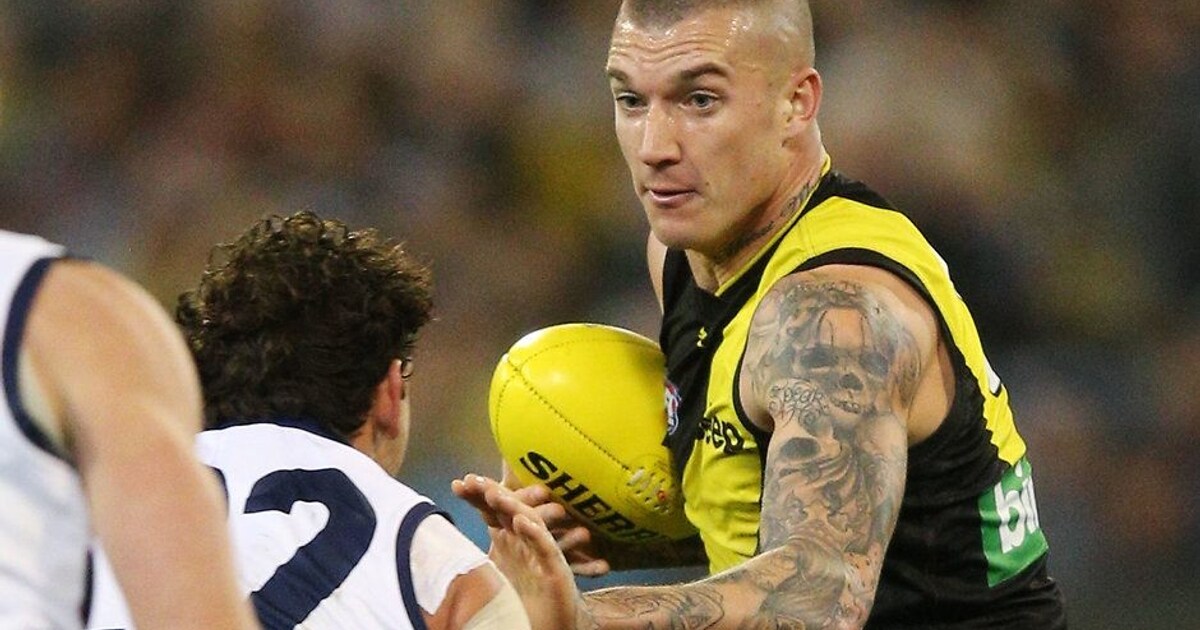 Dusty's 'don't argue' record