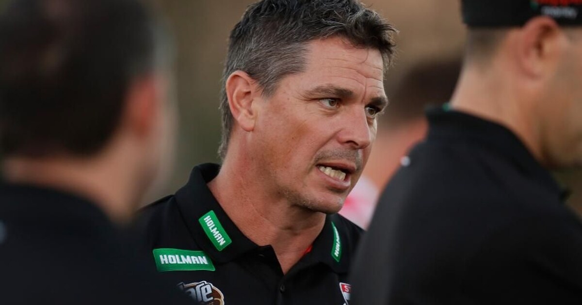 Adam Kingsley to join Richmond