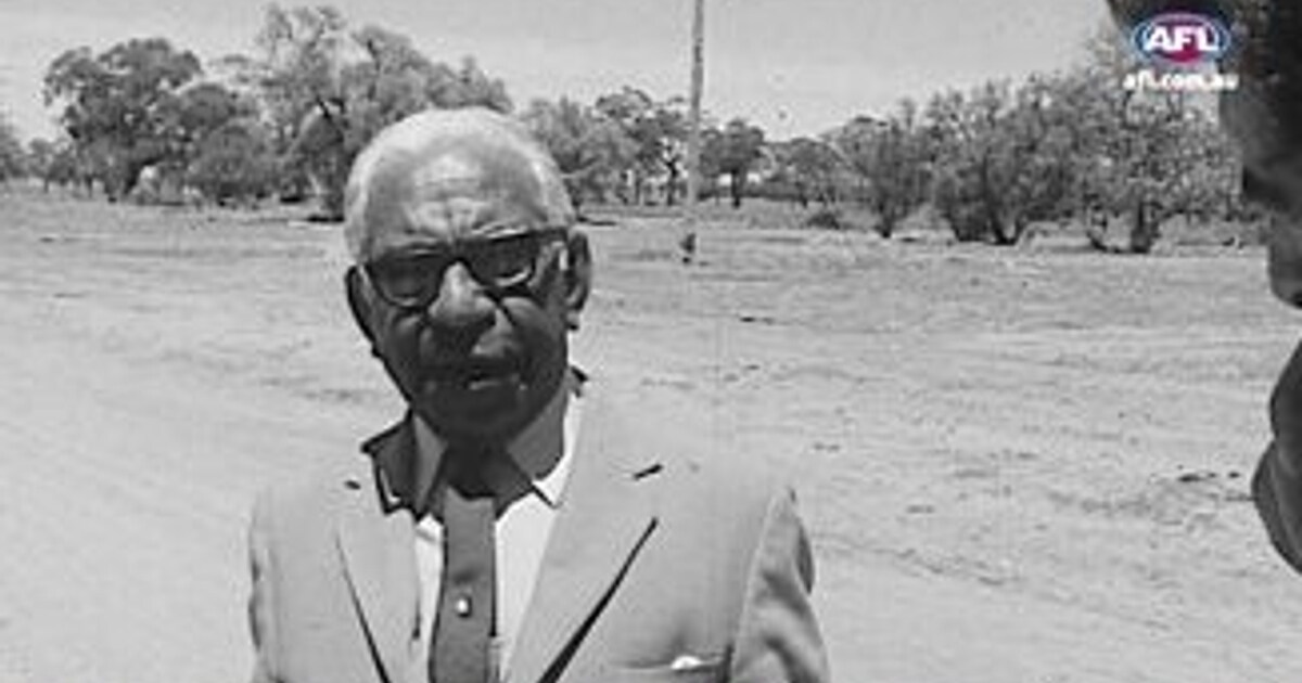 The Story of Legend: Sir Doug Nicholls