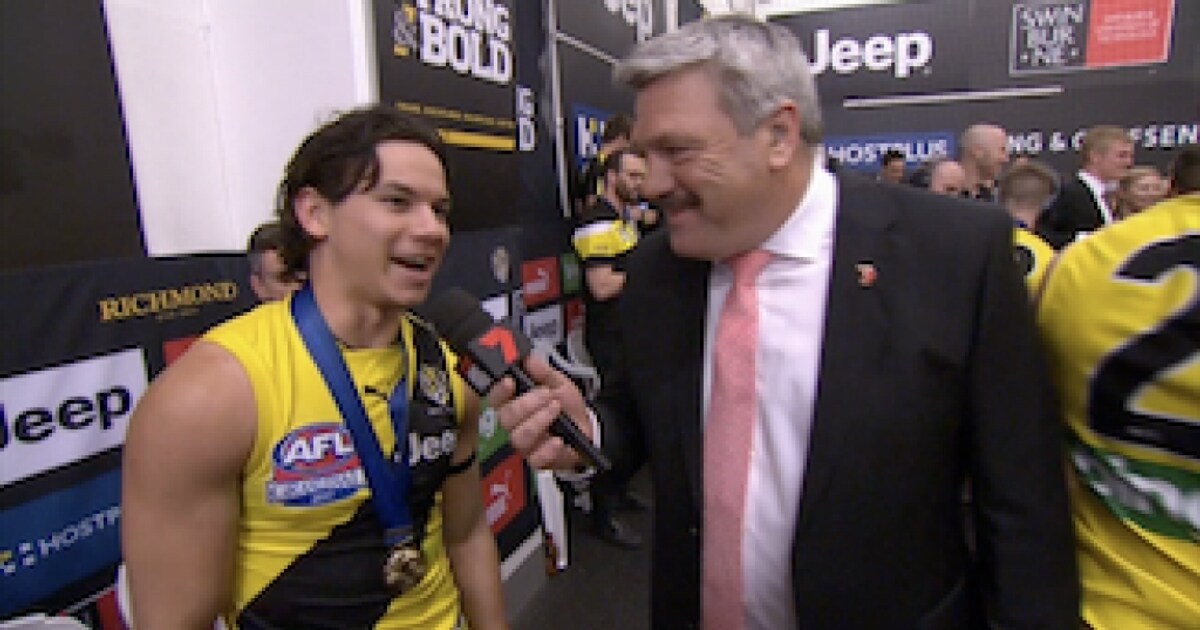 Roaming Brian: Grand Final rooms