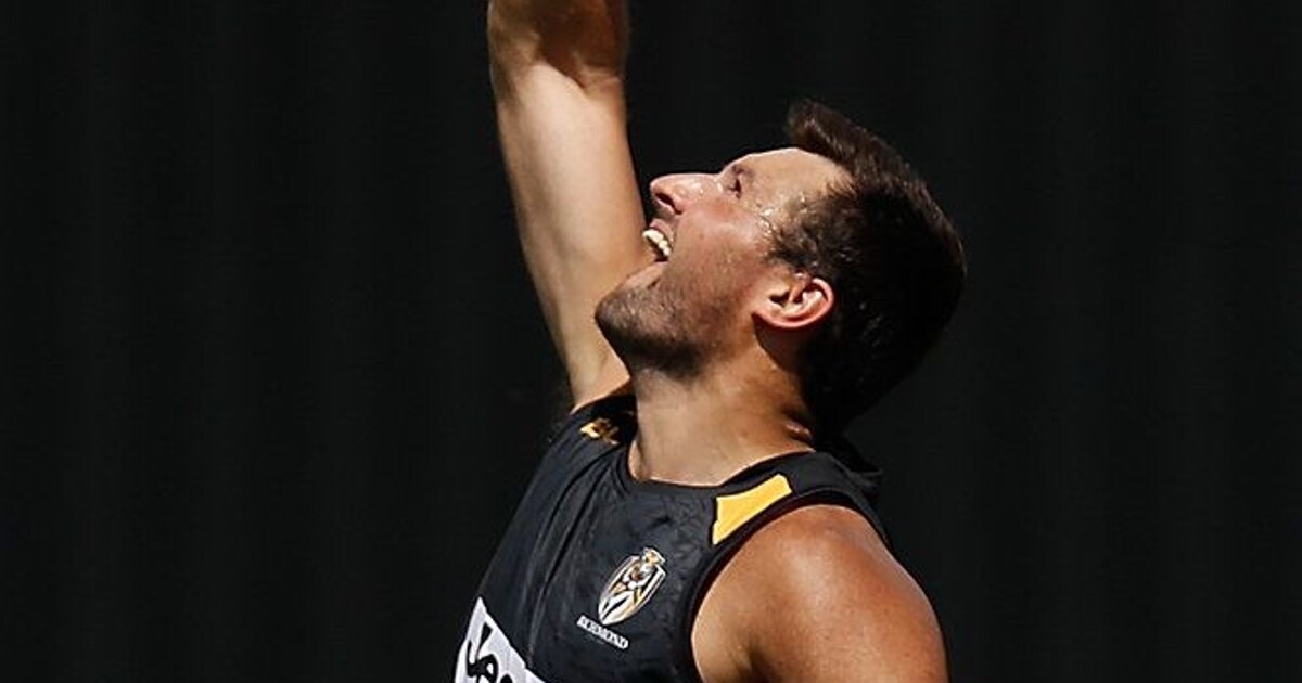 Nankervis’ nature impresses Tigers