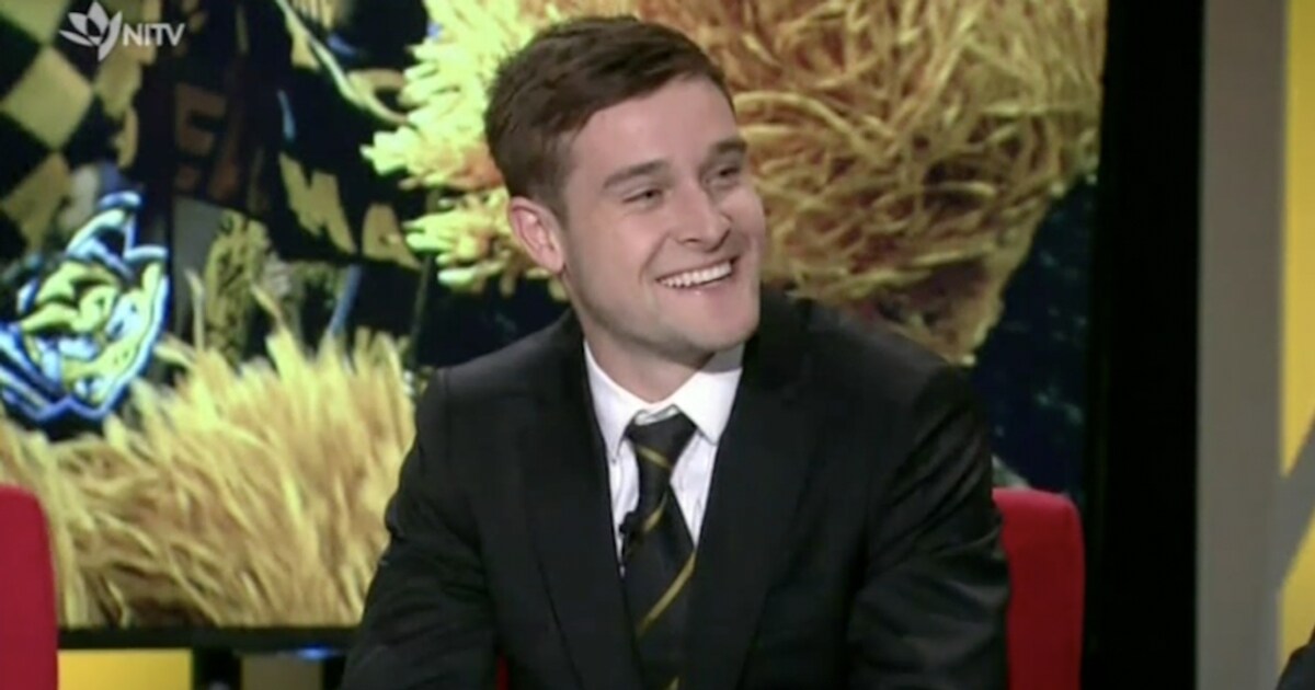 Short on The Marngrook Footy Show