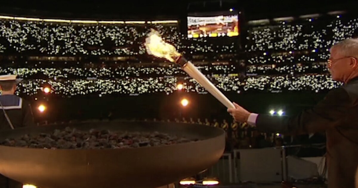 Anzac Day Eve