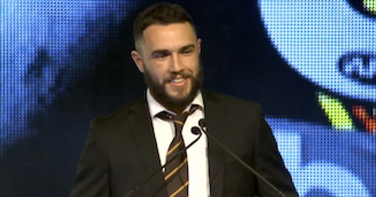 2017 JDM: David Mandie community award