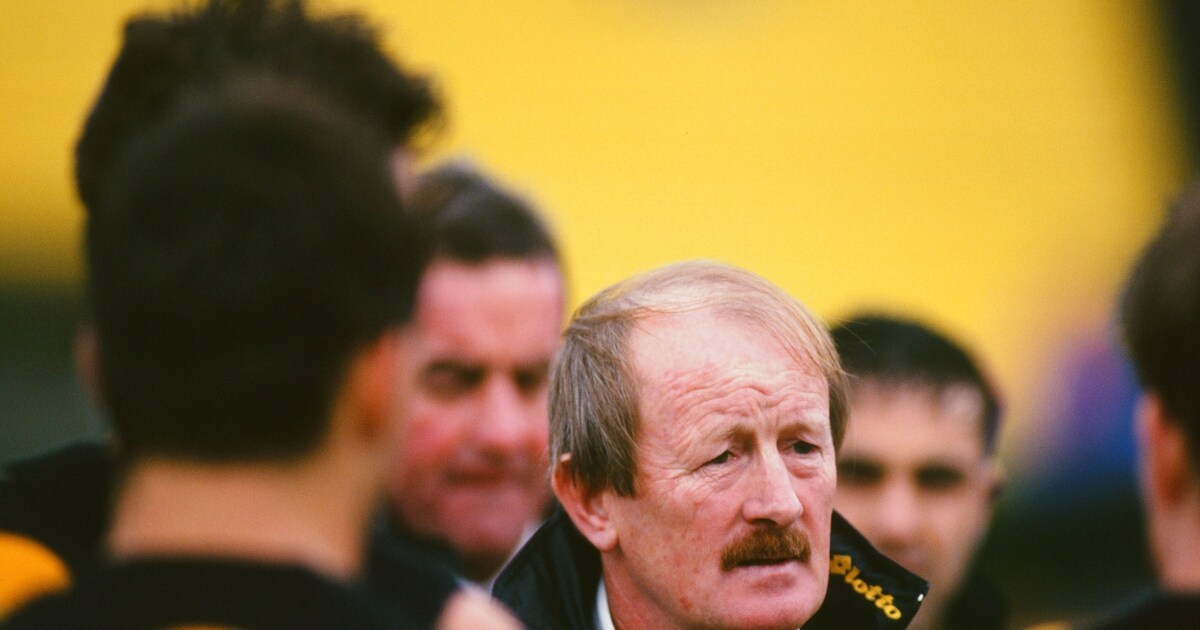 Tigers channel spirit of ‘95