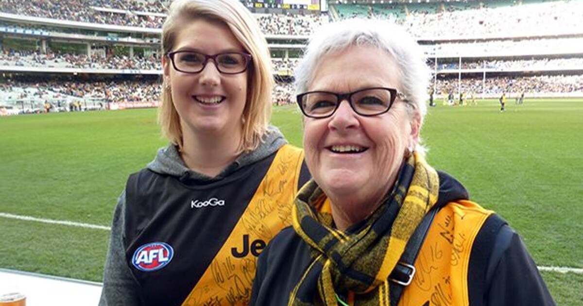 Oh we're from Tigerland: Donnie Davidson