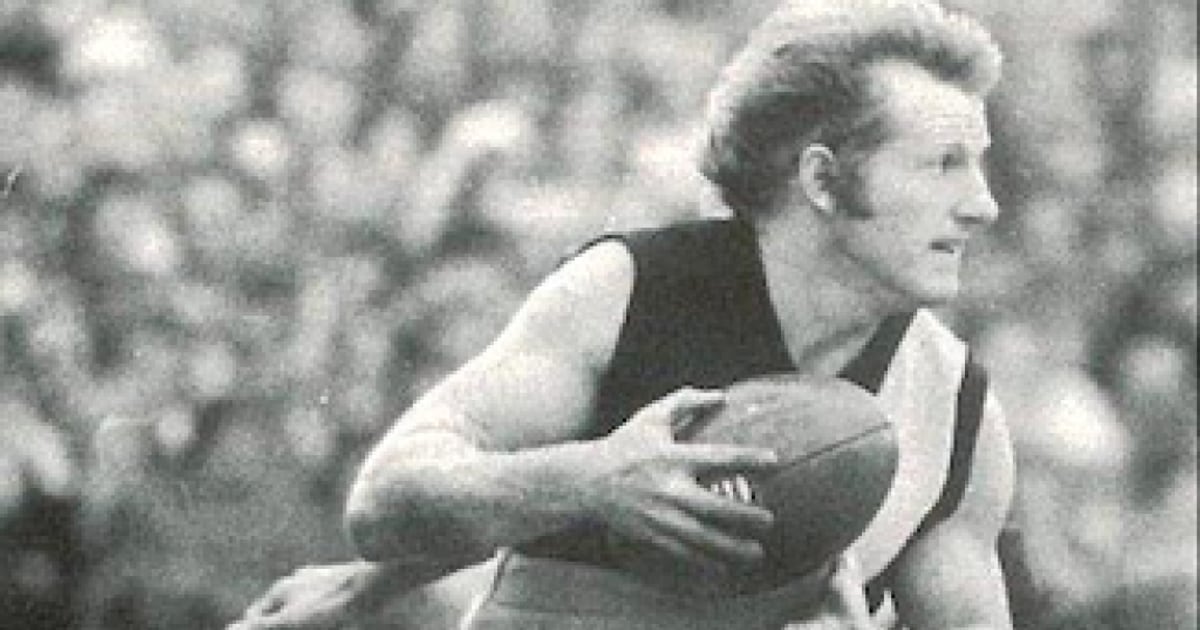 The top 25 Richmond recruits from rival AFL clubs - No.11: Wayne Walsh