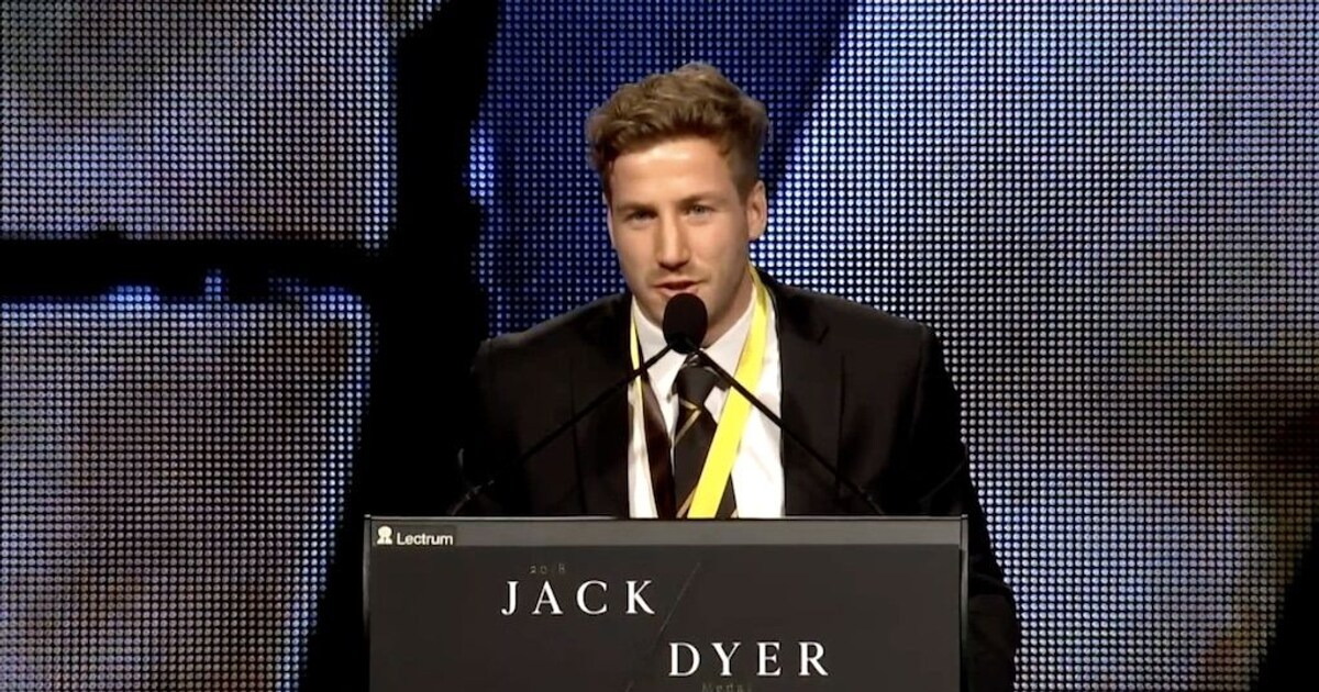 JDM 2018: Jack Titus Medal