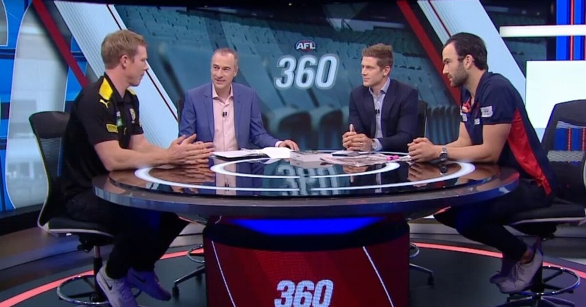 Jack on Hampson and the Tasmanian Football Hall of Fame