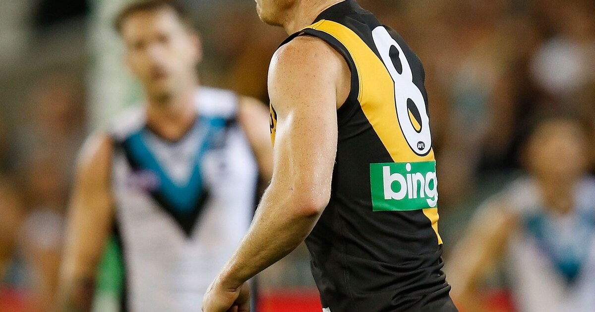 Richmond v Port Adelaide history snapshot