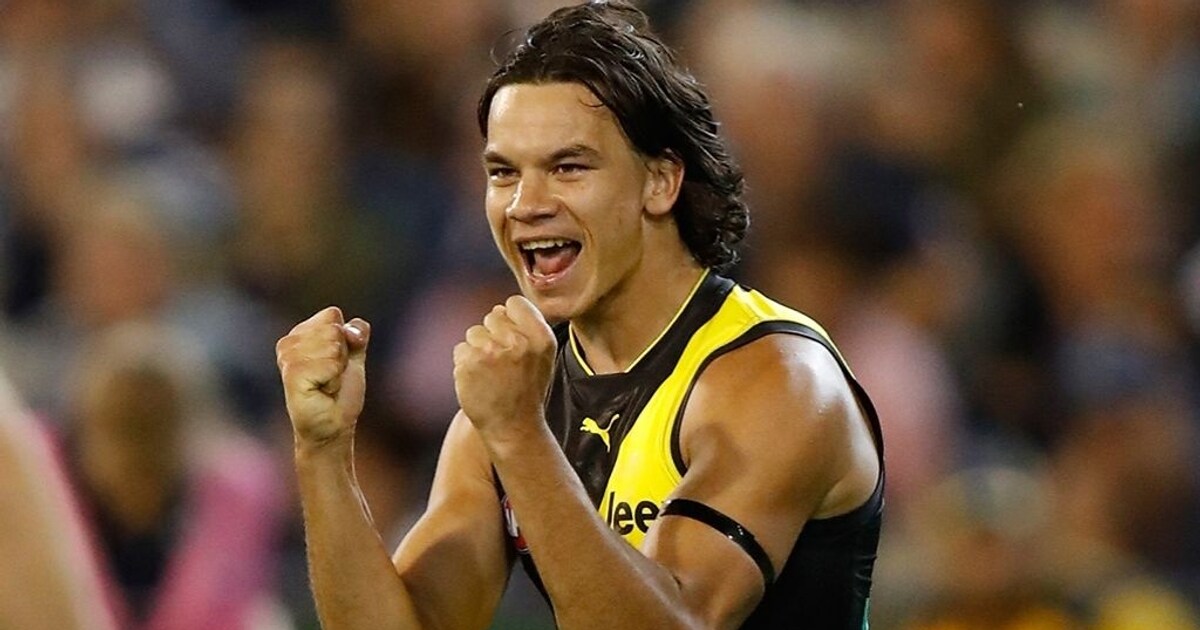 Coach Recall: Dimma on some Rioli brilliance