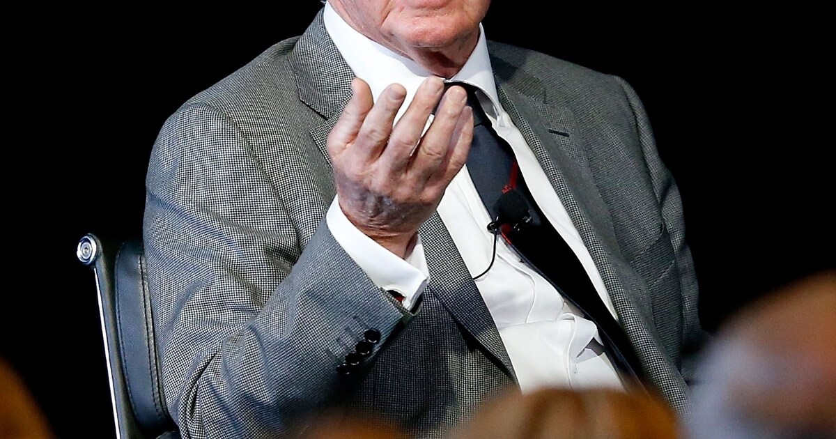 Mike Sheahan's 50 in 50