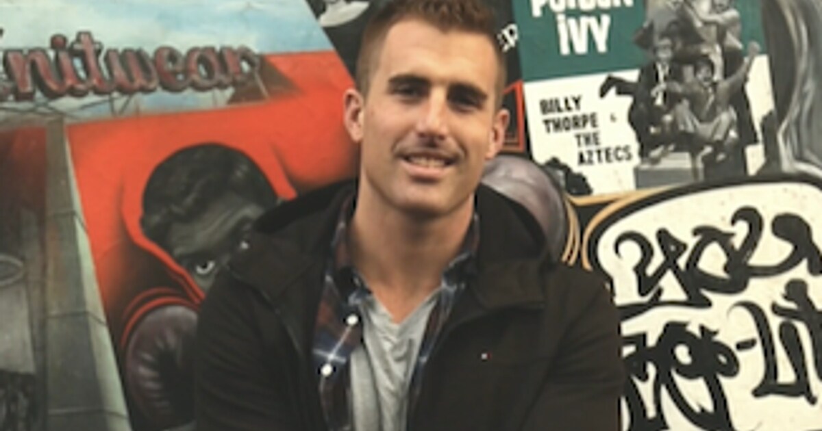 Dan Jackson's life after footy