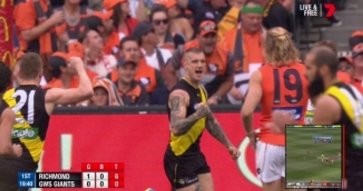 PF: Tigers explode out of the blocks