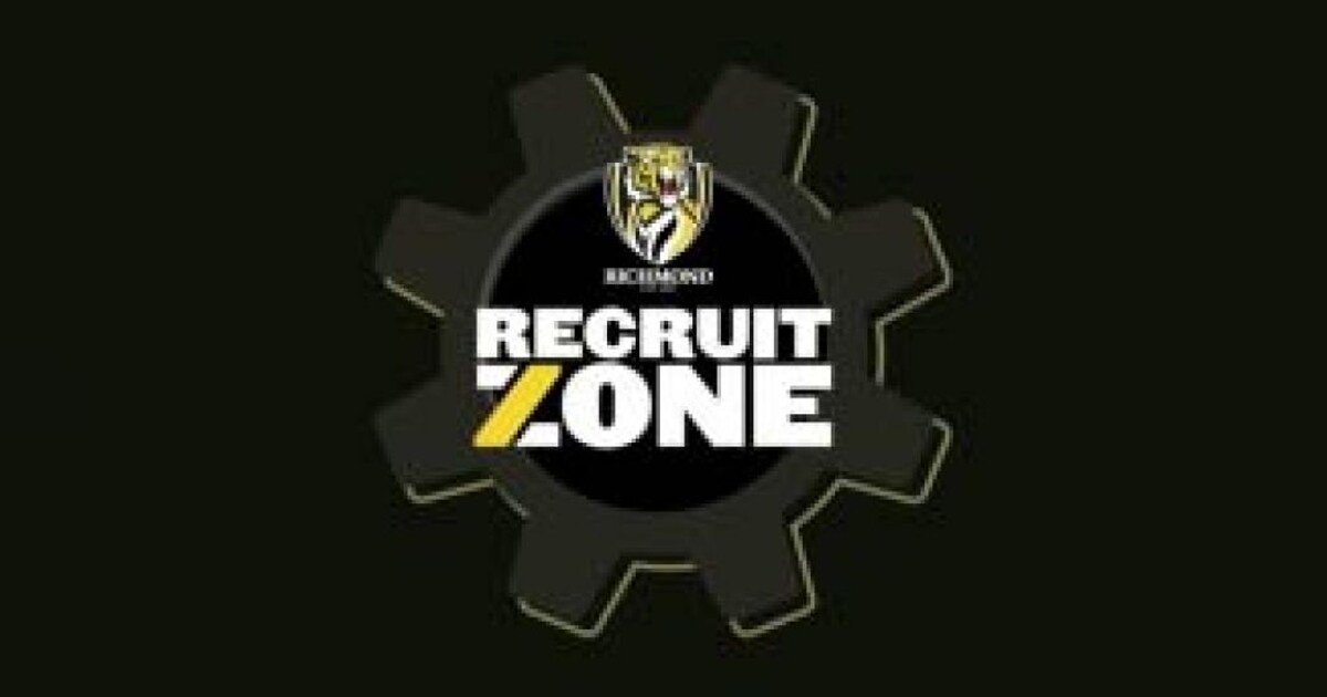 Talking Tigers: Recruit Zone Wrap JRZ