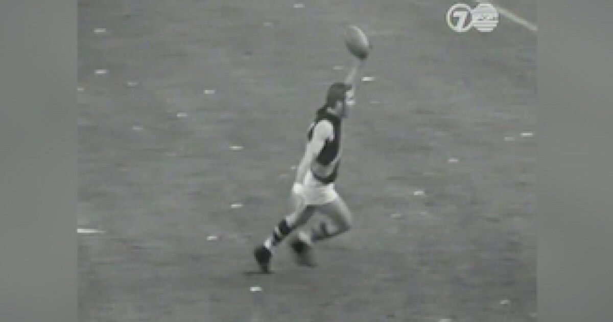 Bill Barrot’s ’69 GF blitz