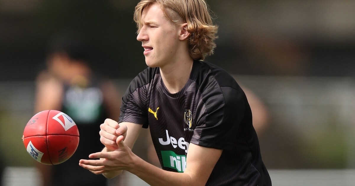 Ralphsmith raring to go