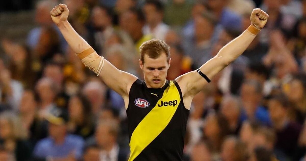 Richmond Team of the 21st Century squad member profile: David Astbury