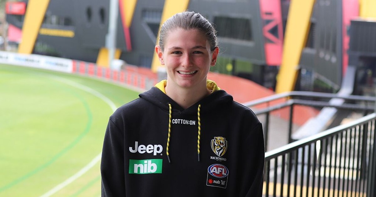 AFLW Pocket Profile: Ciara Fitzgerald
