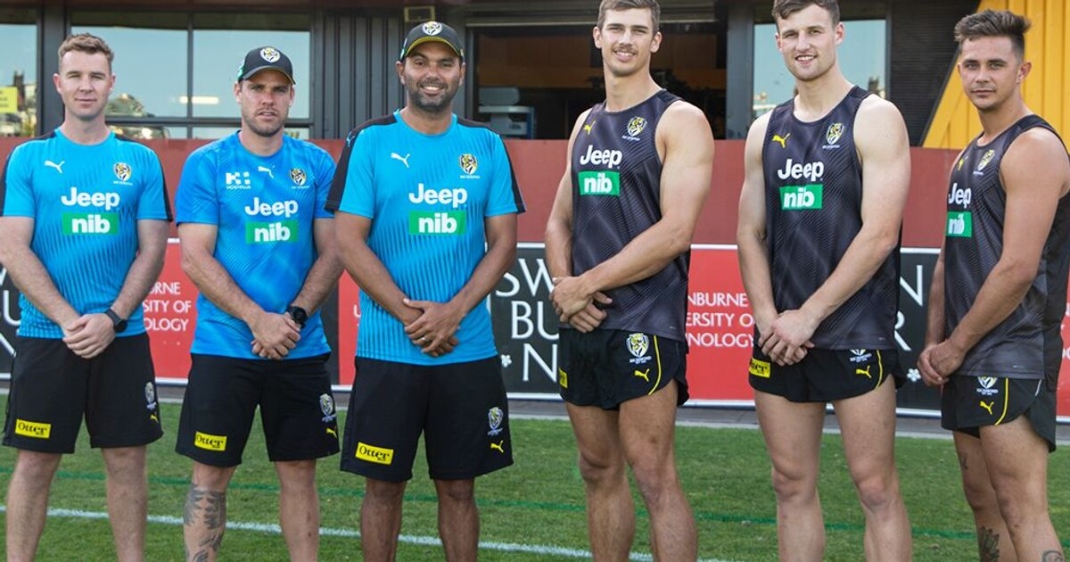 VFL Tigers announce key additions