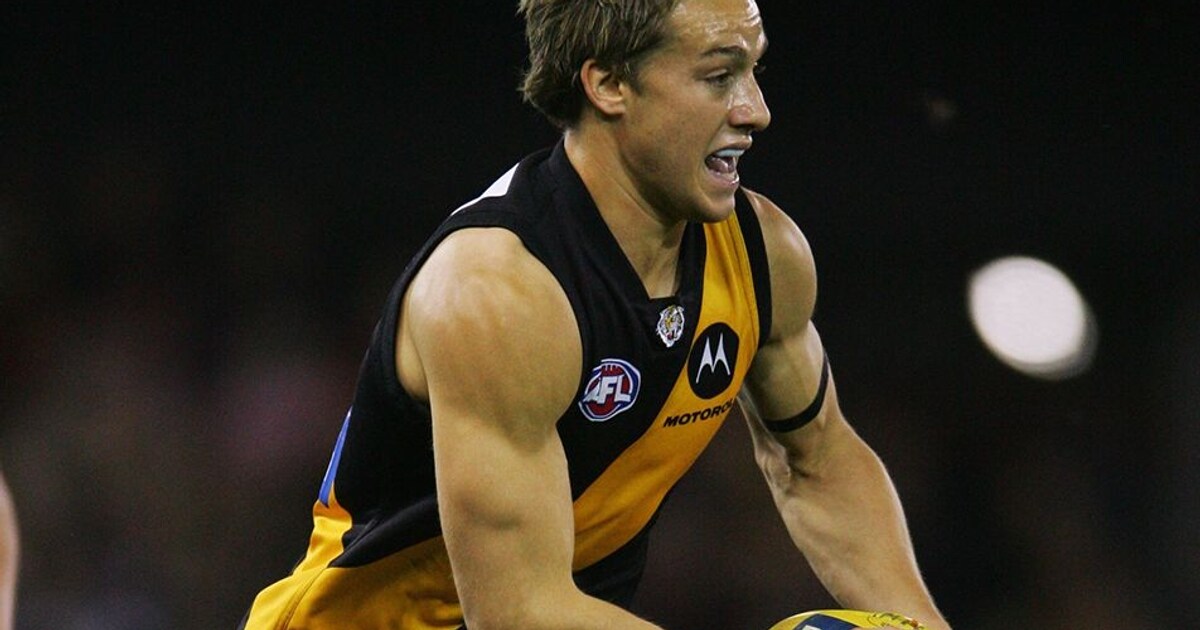 Richmond Team of the 21st Century squad member profile: Mark Coughlan