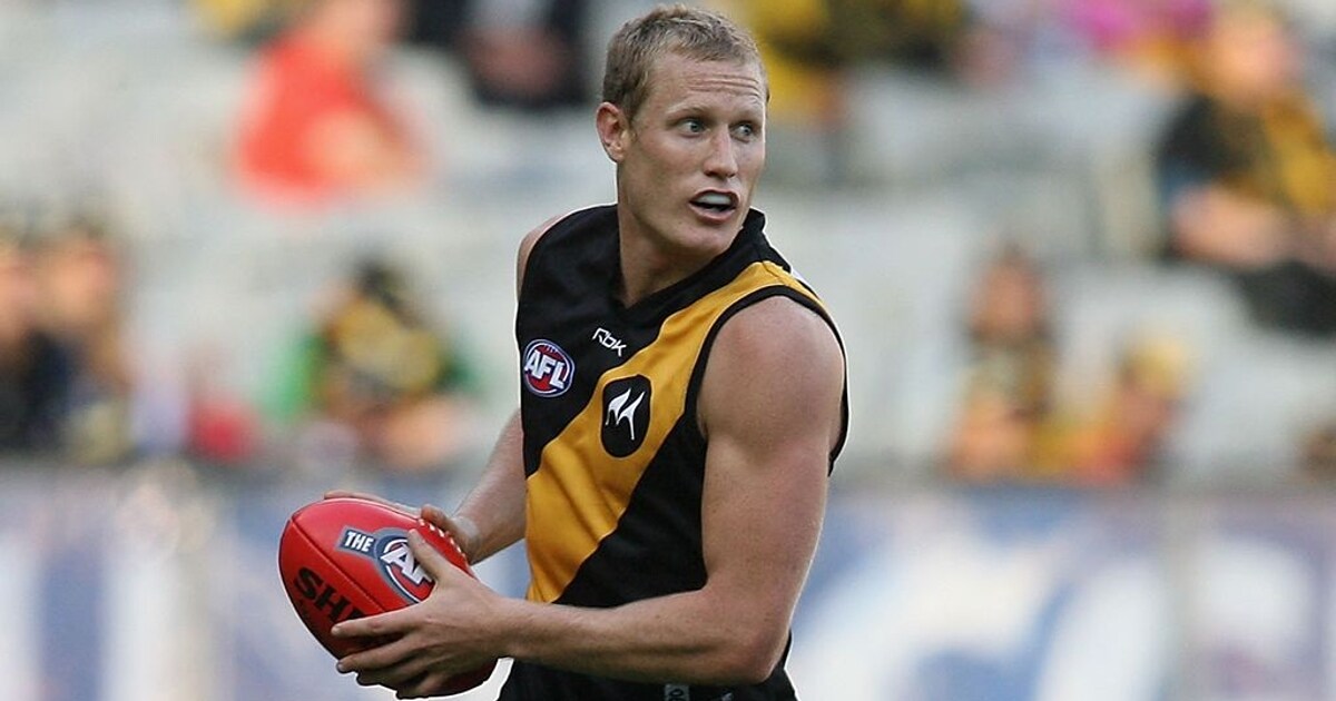 Richmond Team of the 21st Century squad member profile: Kane Johnson