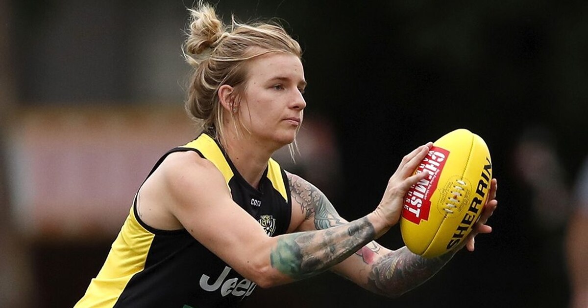 AFLW Pocket Profile: Phoebe Monahan