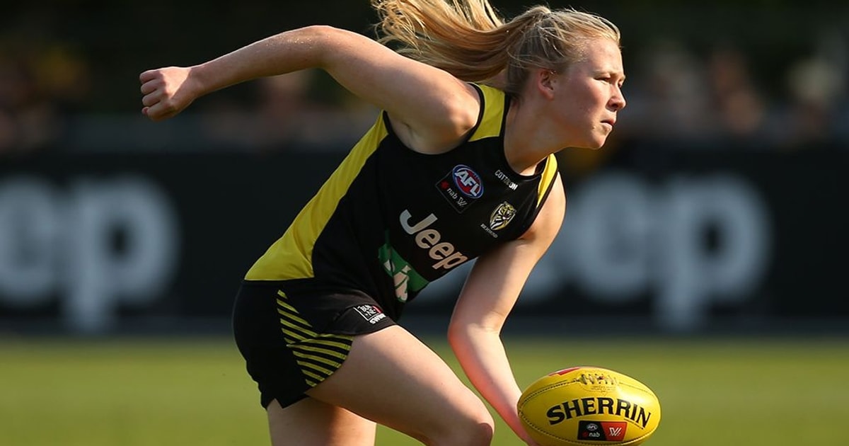 AFLW Pocket Profile: Kodi Jacques