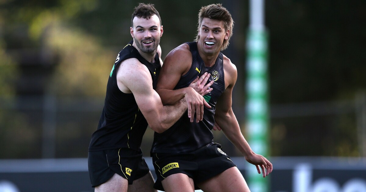 Gallery: VFL Training, January 21