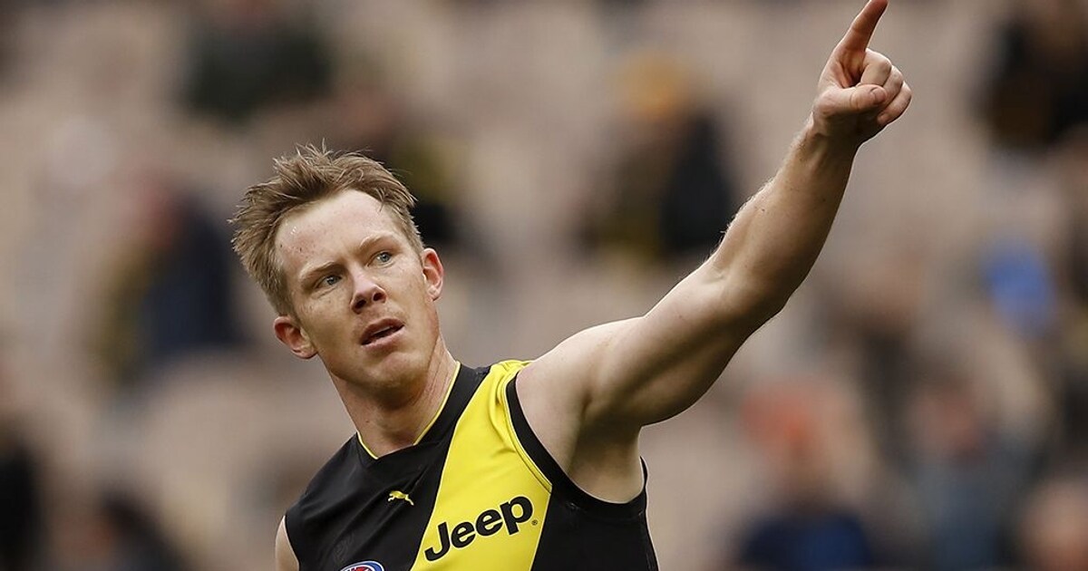 Richmond Team of the 21st Century squad member profile: Jack Riewoldt